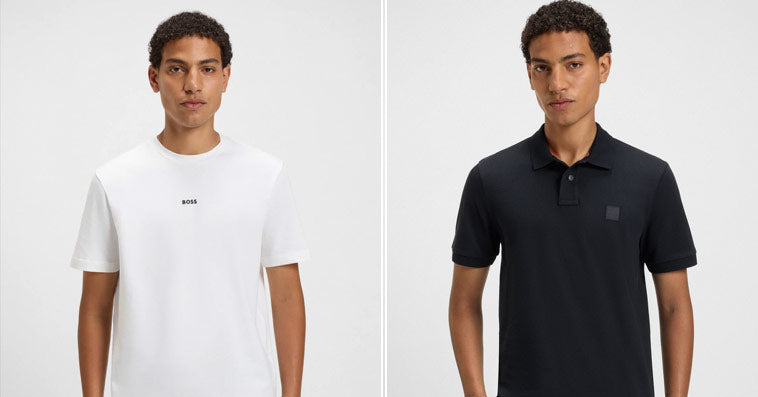 BOSS Big & Tall Now Available at Ragazzi – Ragazzi Clothing