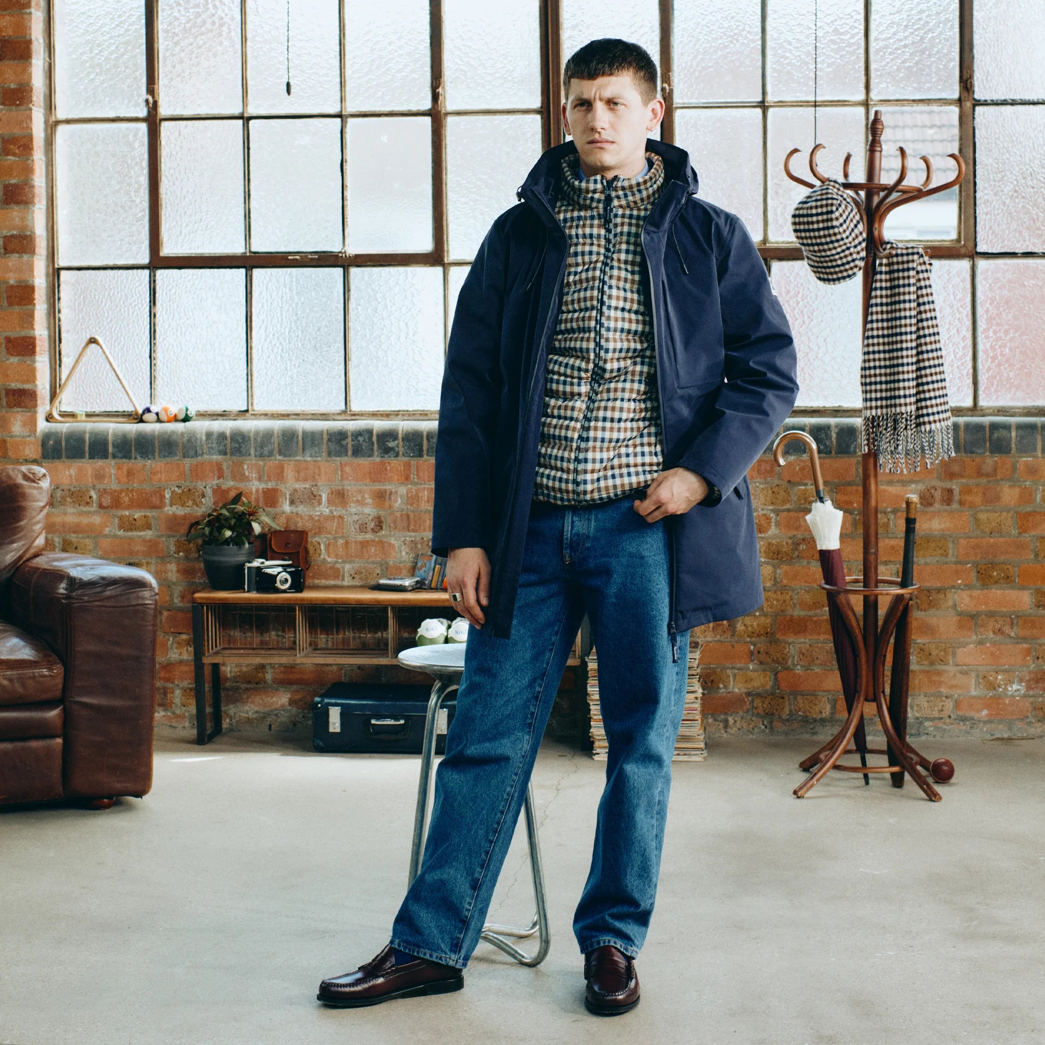 Ragazzi Clothing | Designer Menswear | Wrexham