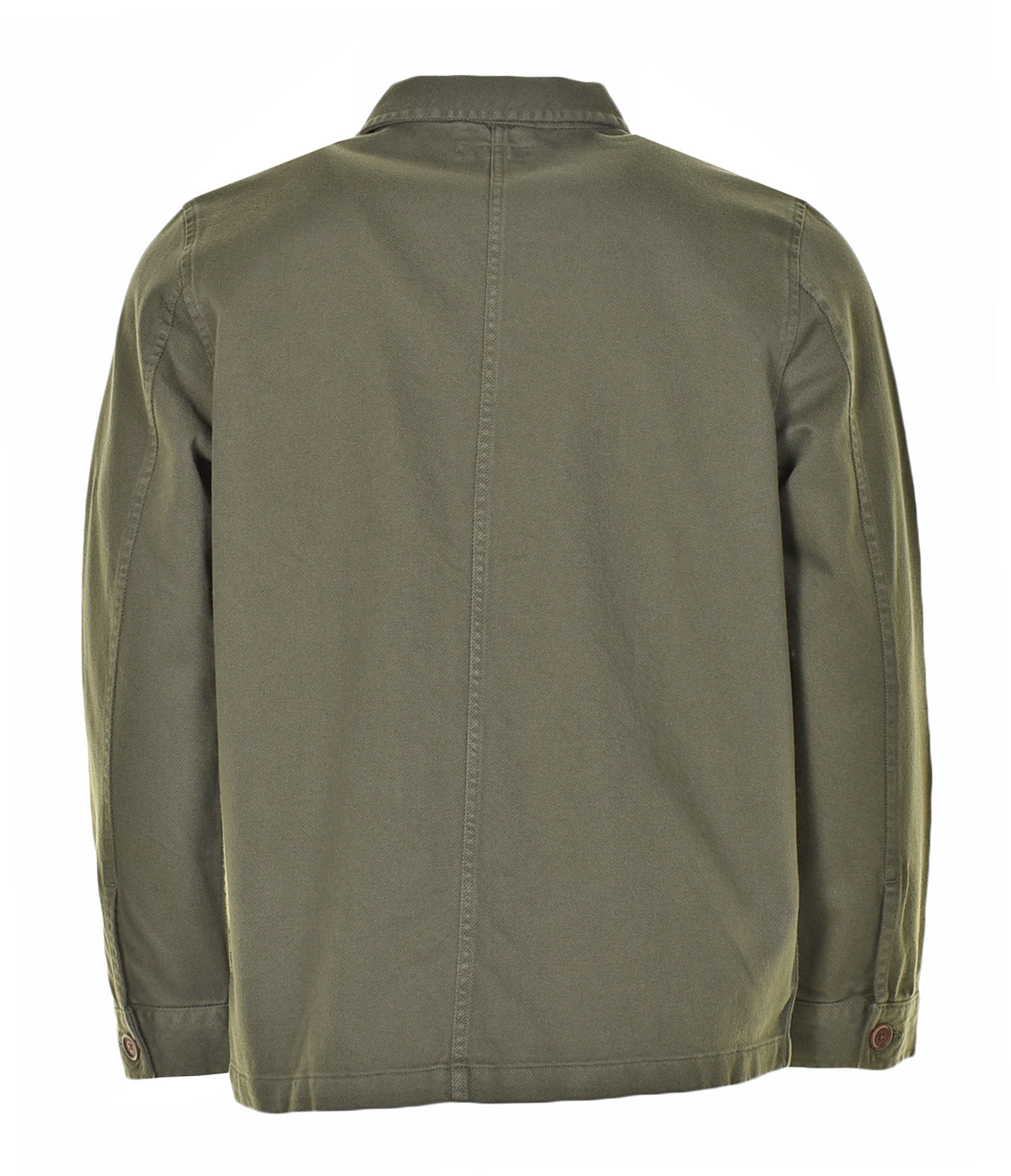 Nudie Jeans Co Barney Worker Jacket Olive – Ragazzi Clothing