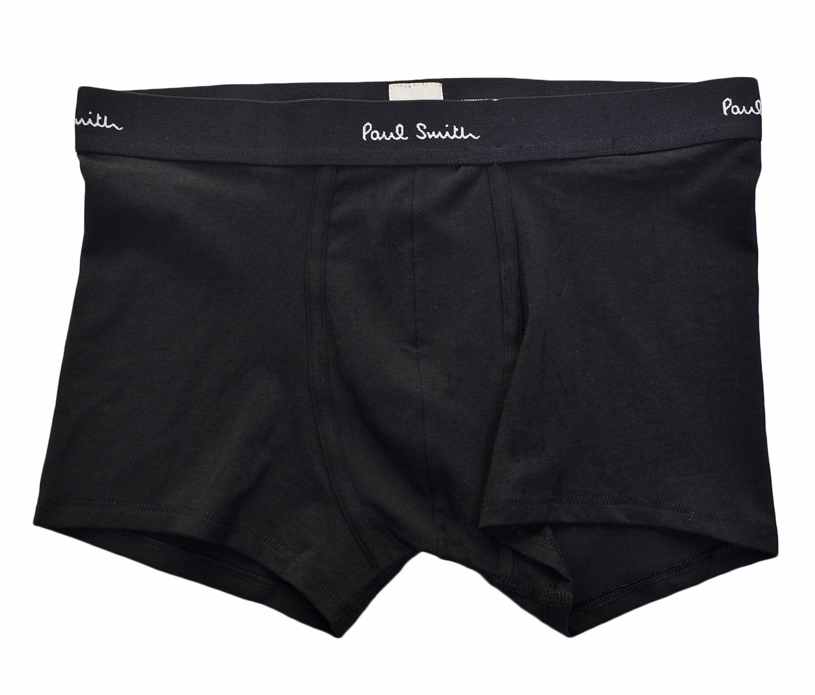 3 Pack Trunk Boxers Signature Black – Ragazzi Clothing