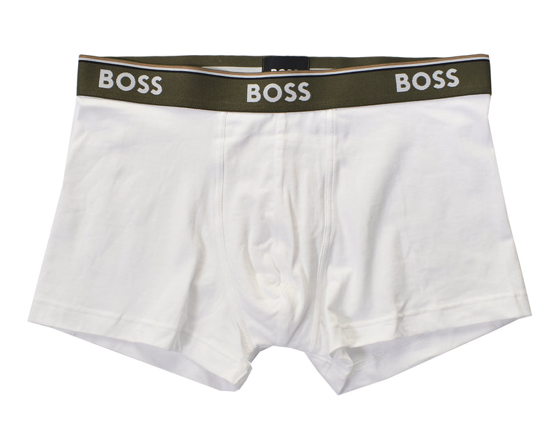 3 Pack Power Trunk Boxers Black Navy White – Ragazzi Clothing