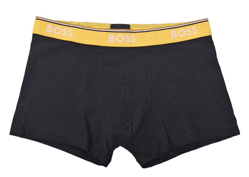 3 Pack Power Trunk Boxers Black Multi – Ragazzi Clothing