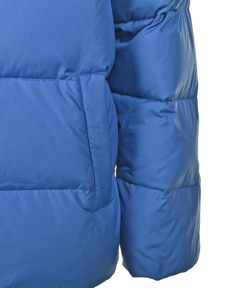 Carhartt WIP Springfield Jacket Liberty Blue – Ragazzi Clothing