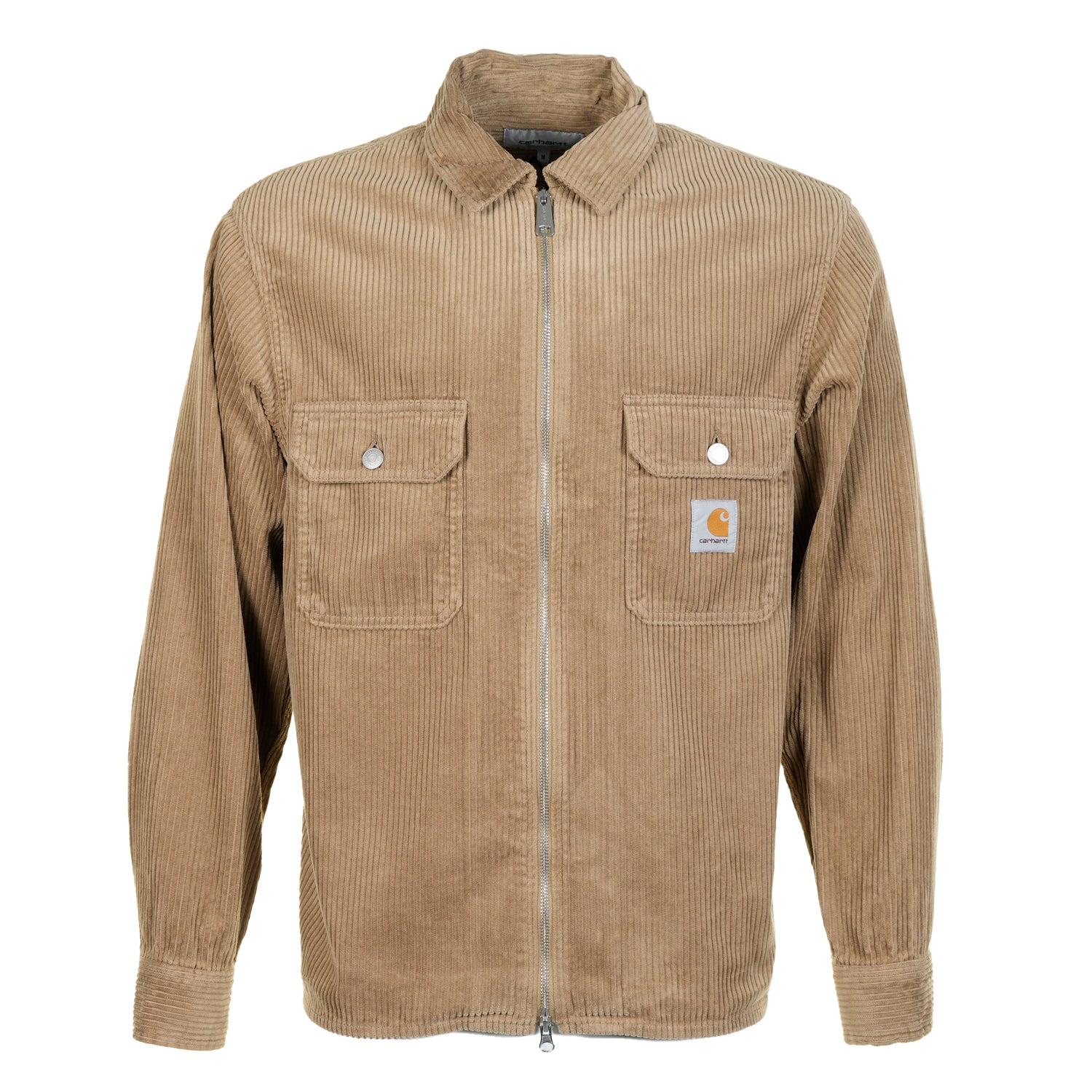Carhartt WIP Reynold Shirt Jac Leather – Ragazzi Clothing