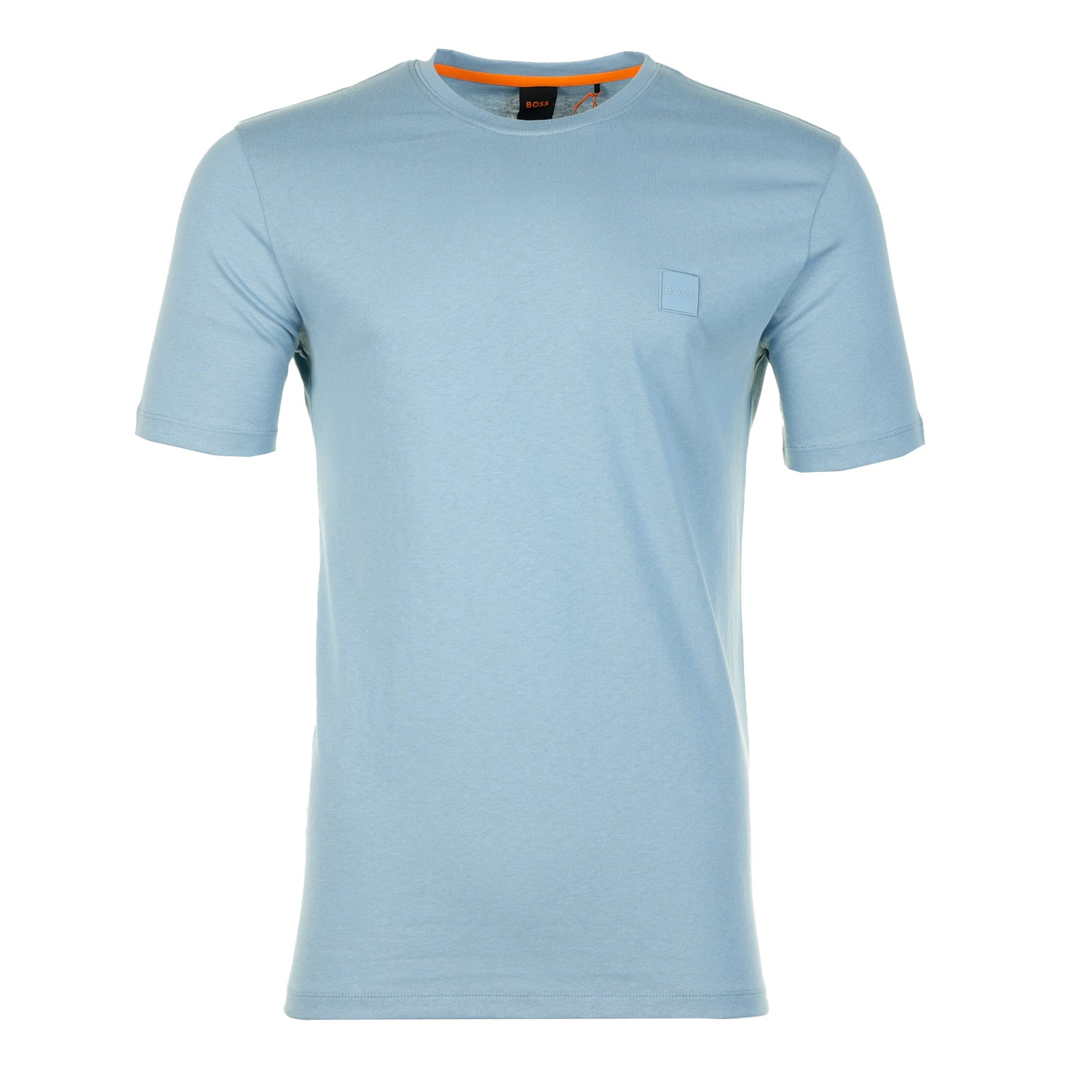 BOSS Tales T Shirt Light Pastel Blue 451 – Ragazzi Clothing