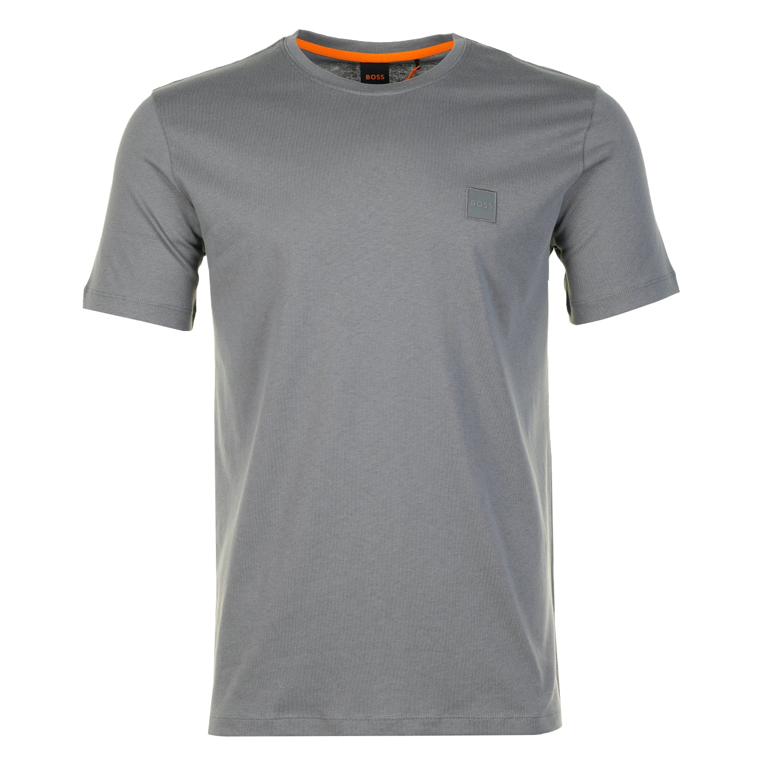 BOSS Tales T Shirt 062 Open Grey – Ragazzi Clothing