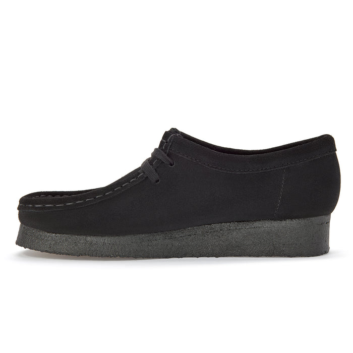 Clarks Originals Wallabee Suede Black – Ragazzi Clothing