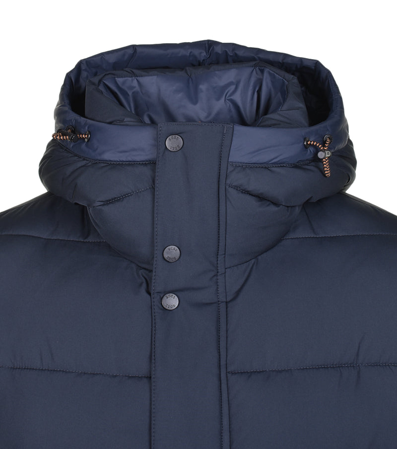 BOSS Omaris Jacket Dark Blue – Ragazzi Clothing