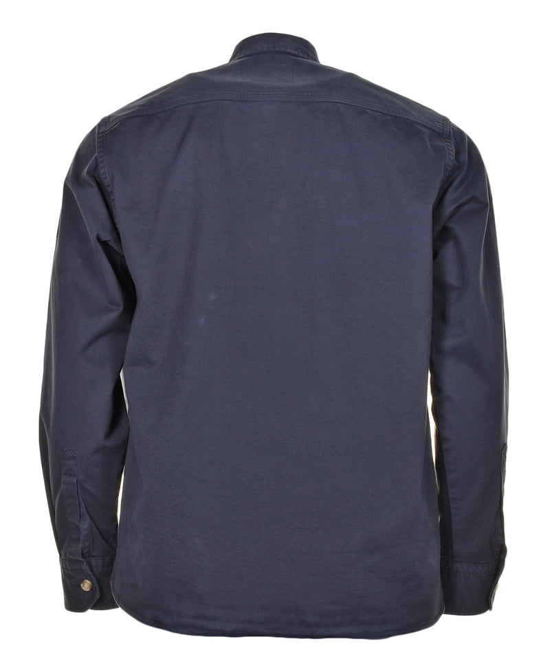 BOSS Lisel Overshirt Dark Blue – Ragazzi Clothing